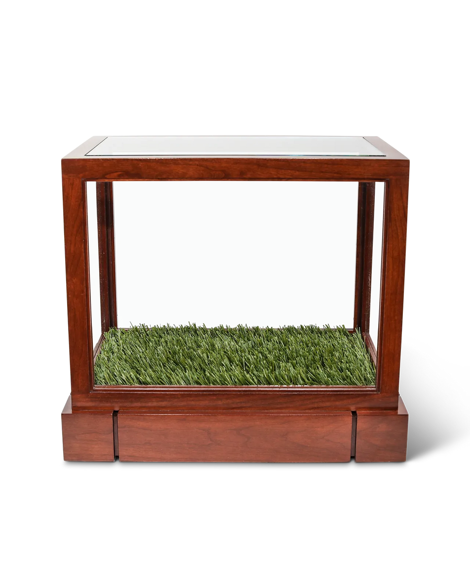 Closed Display Base - Standard – Berkshire Showcase