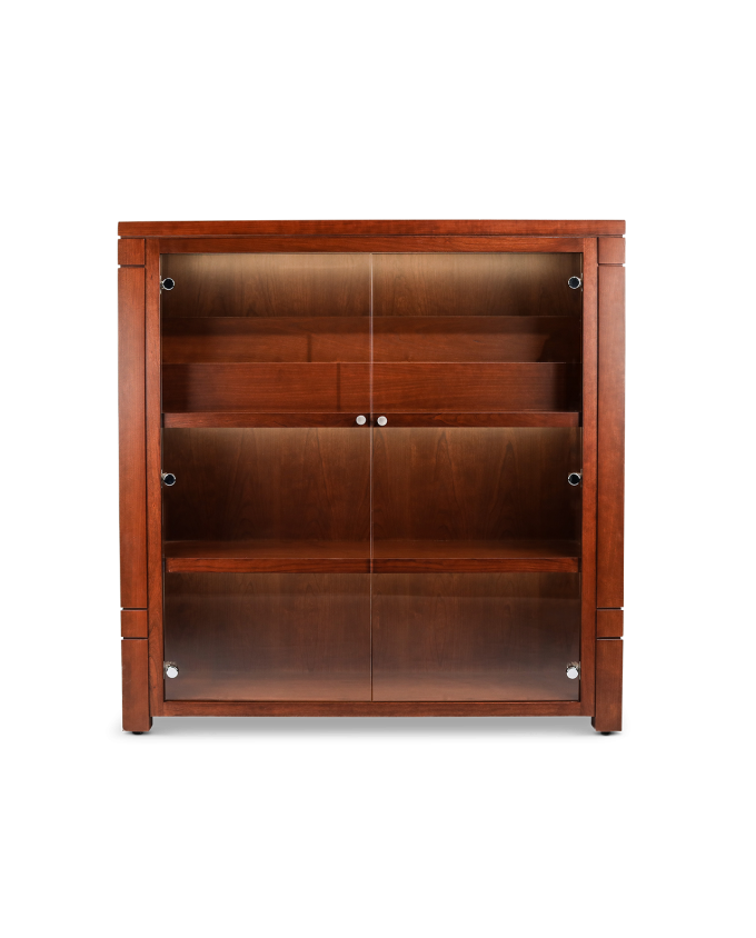 Short Bookcase – Berkshire Showcase