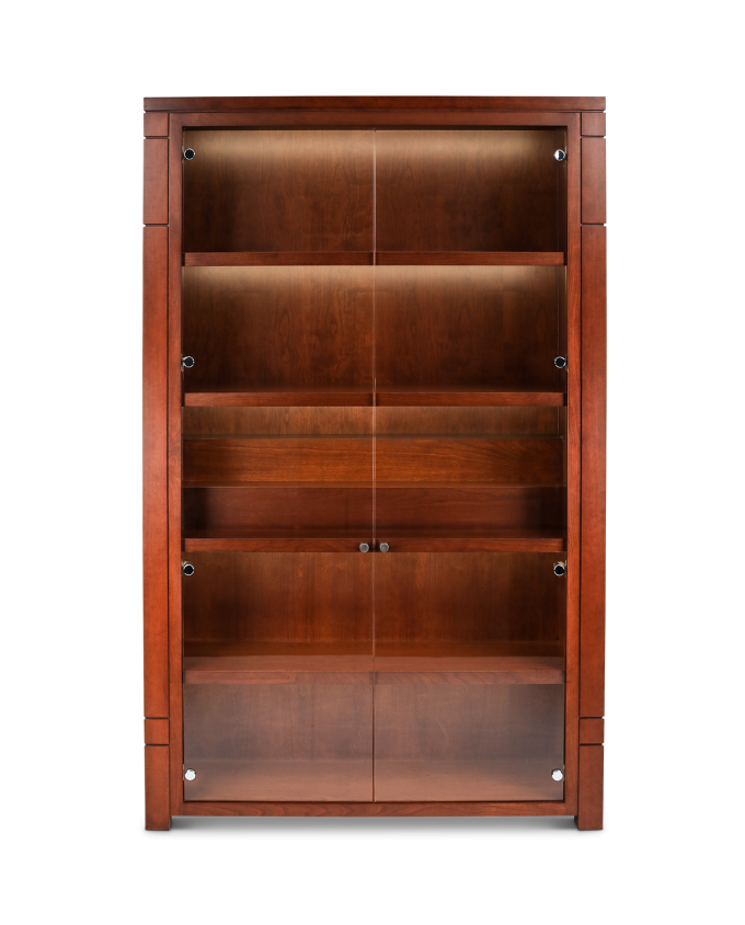 Tall Bookcase – Berkshire Showcase